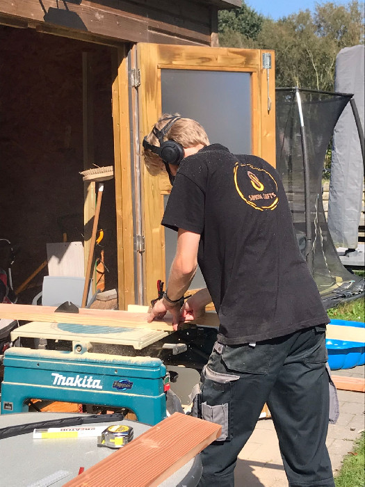 Over ons :: Simon Crafts